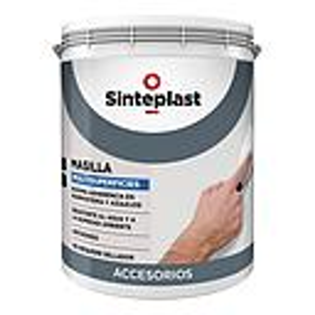 SINTEPLAST MASILLA MULTISUPERFICIE 6 KGS