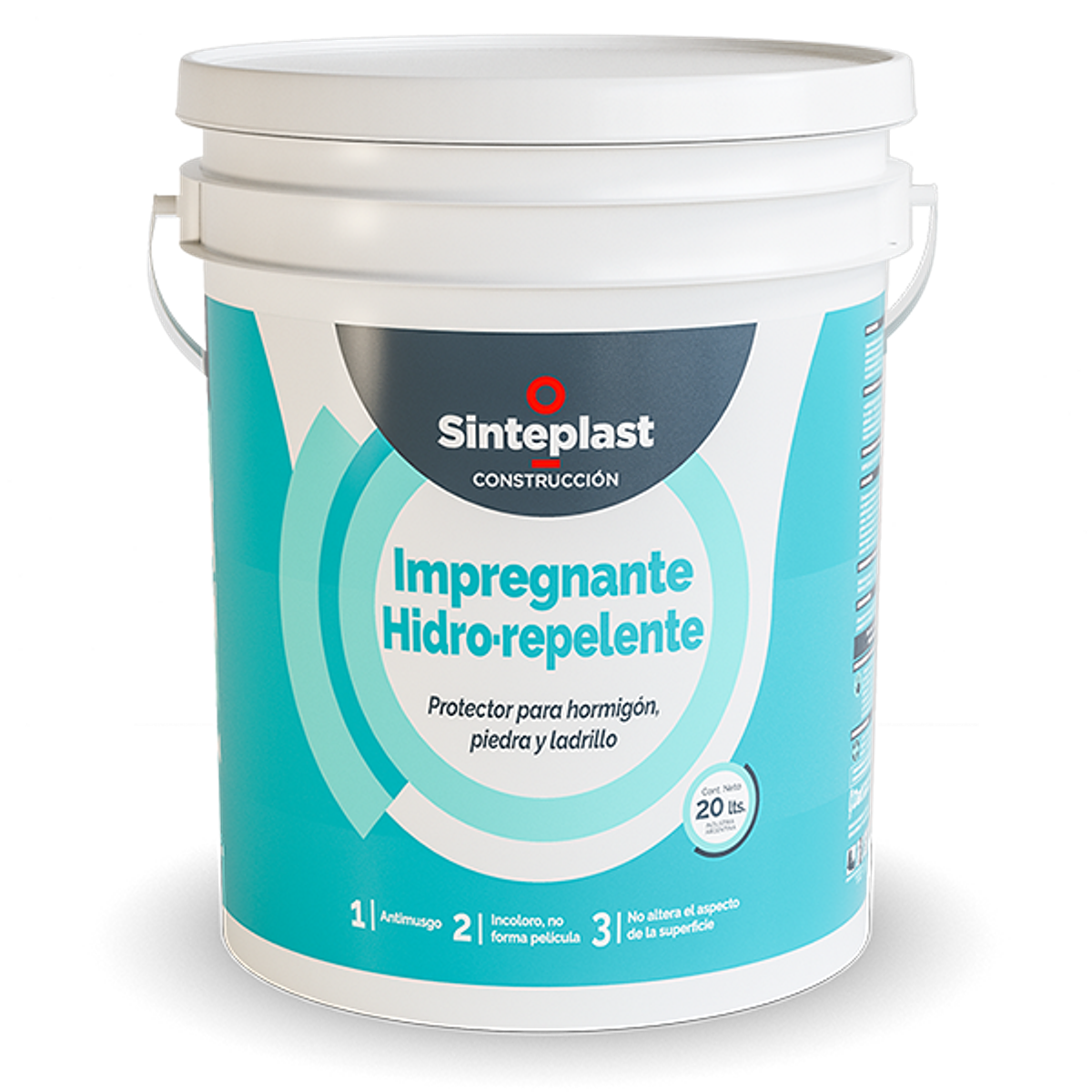 IMPREGNANTE HIDRO REPELENTE TRANSPARENTE 4LT