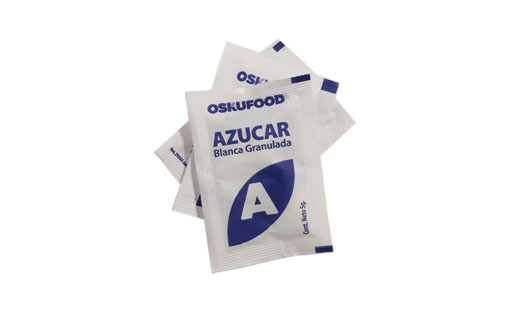 Azucar Sachet 800 X 5 Gr Osku