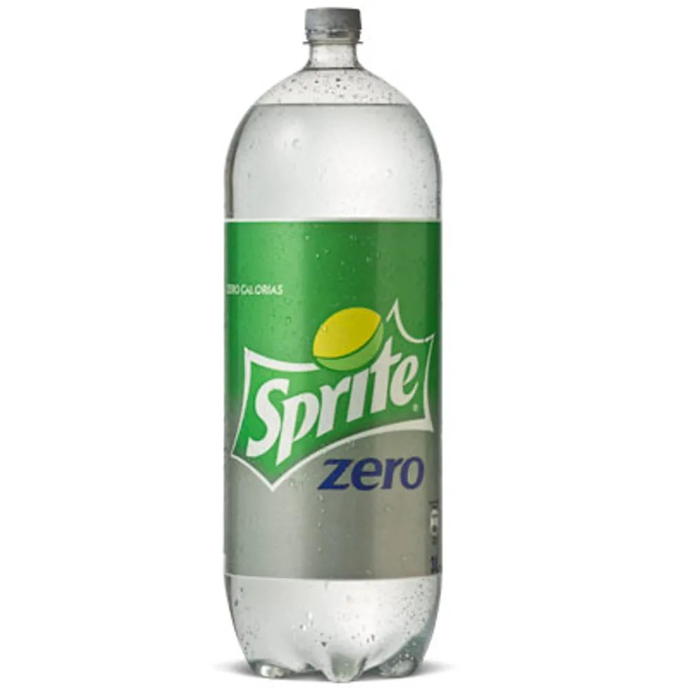Logotipo De Sprite Cero Sprite Zero 350 Cc.