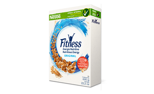 Cereal Fitness 630 Gr Nestle