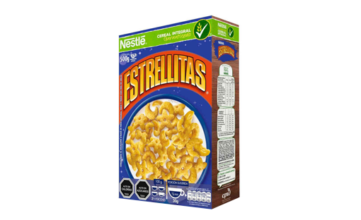 Cereal Estrellitas 500 Gr Nestle