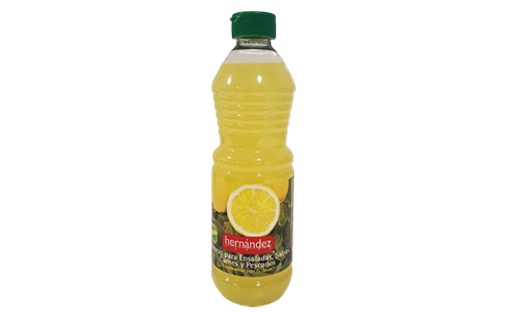 Sucedaneo de Limon 500 Cc Hernandez Plaza