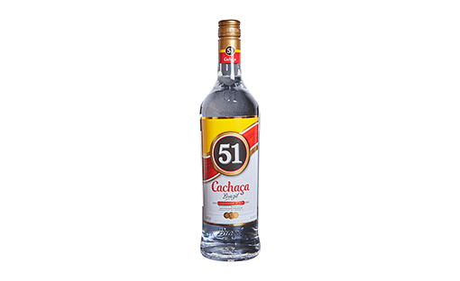 Licor Cachaca Brasil Botella 1 Lts