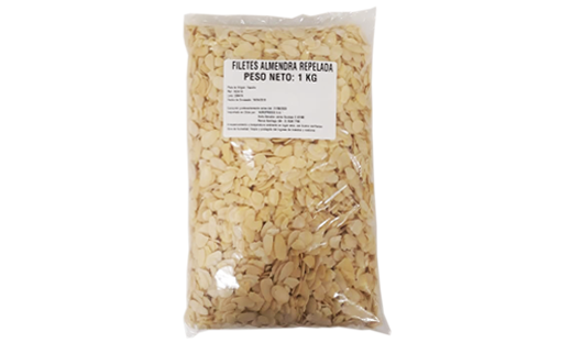 Almendra Fileteada 1 Kg