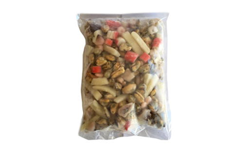 Surtido De Mariscos 1 Kg Seagarden