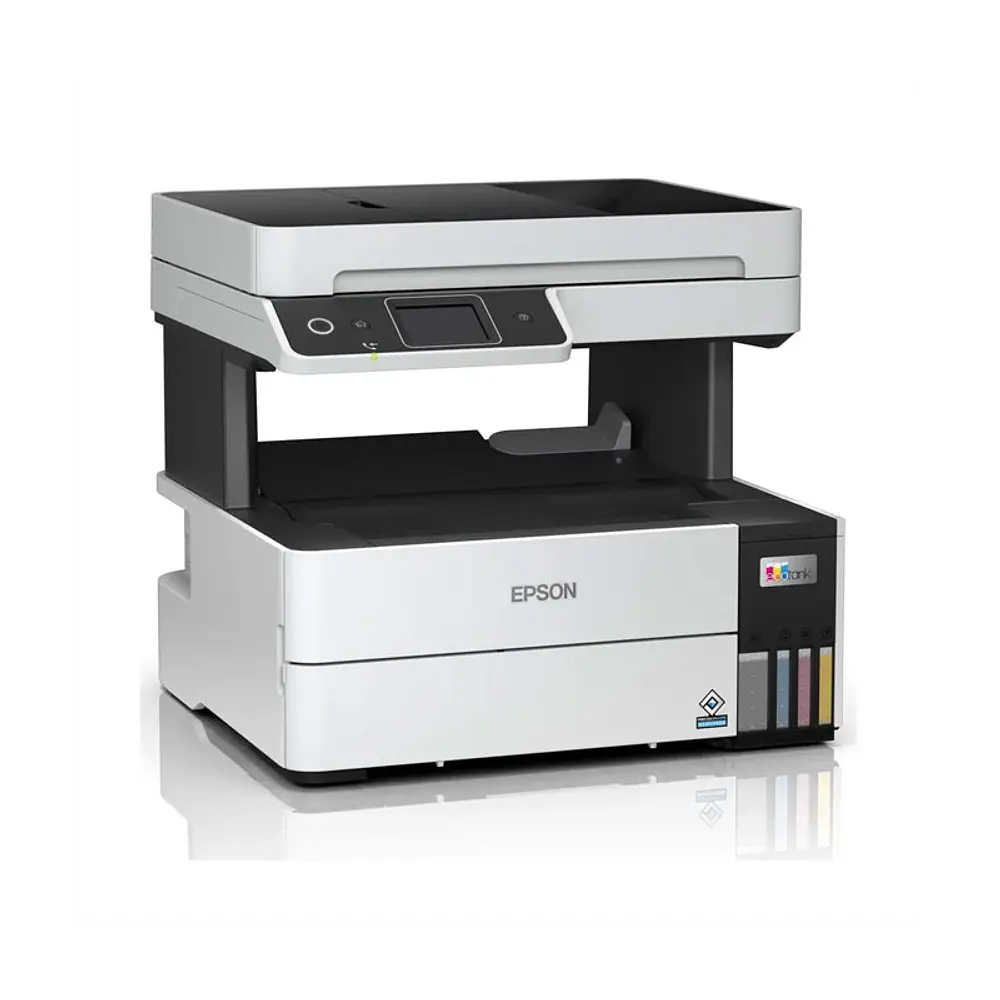 Impresora Multifuncional Inalámbrica EcoTank L6490 tinta con
