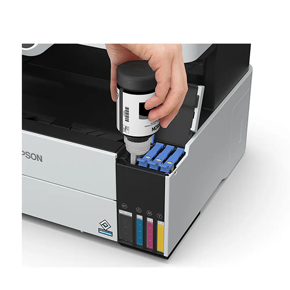 Impresora Multifuncional Inalámbrica EcoTank L6490 tinta con