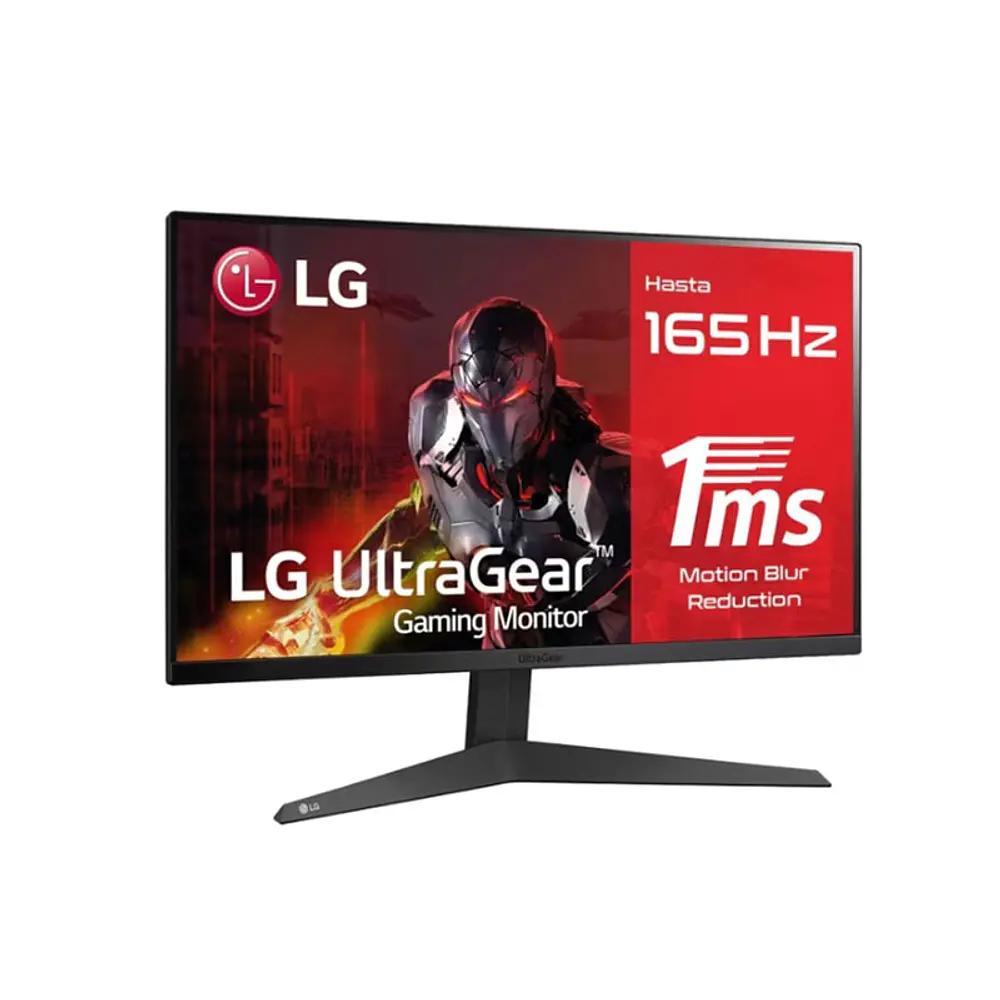 Monitor LG 24 Gaming Ultragear 165Hz 1ms 24GQ50F-B
