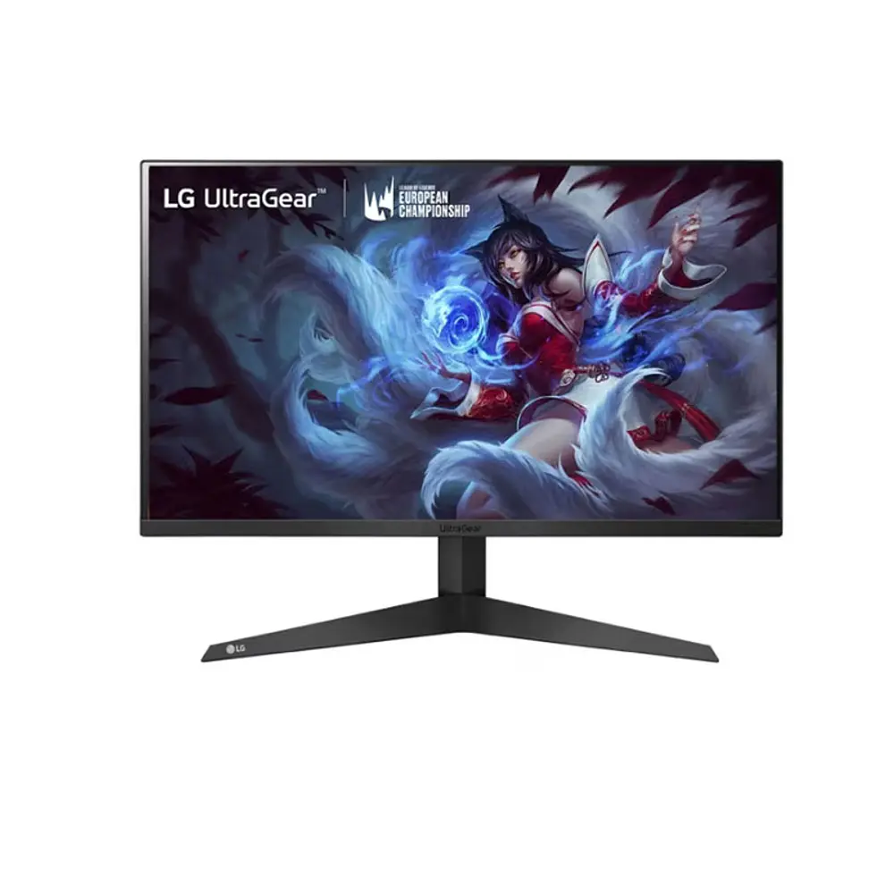 Monitor LG 24 Gaming Ultragear 165Hz 1ms 24GQ50F-B