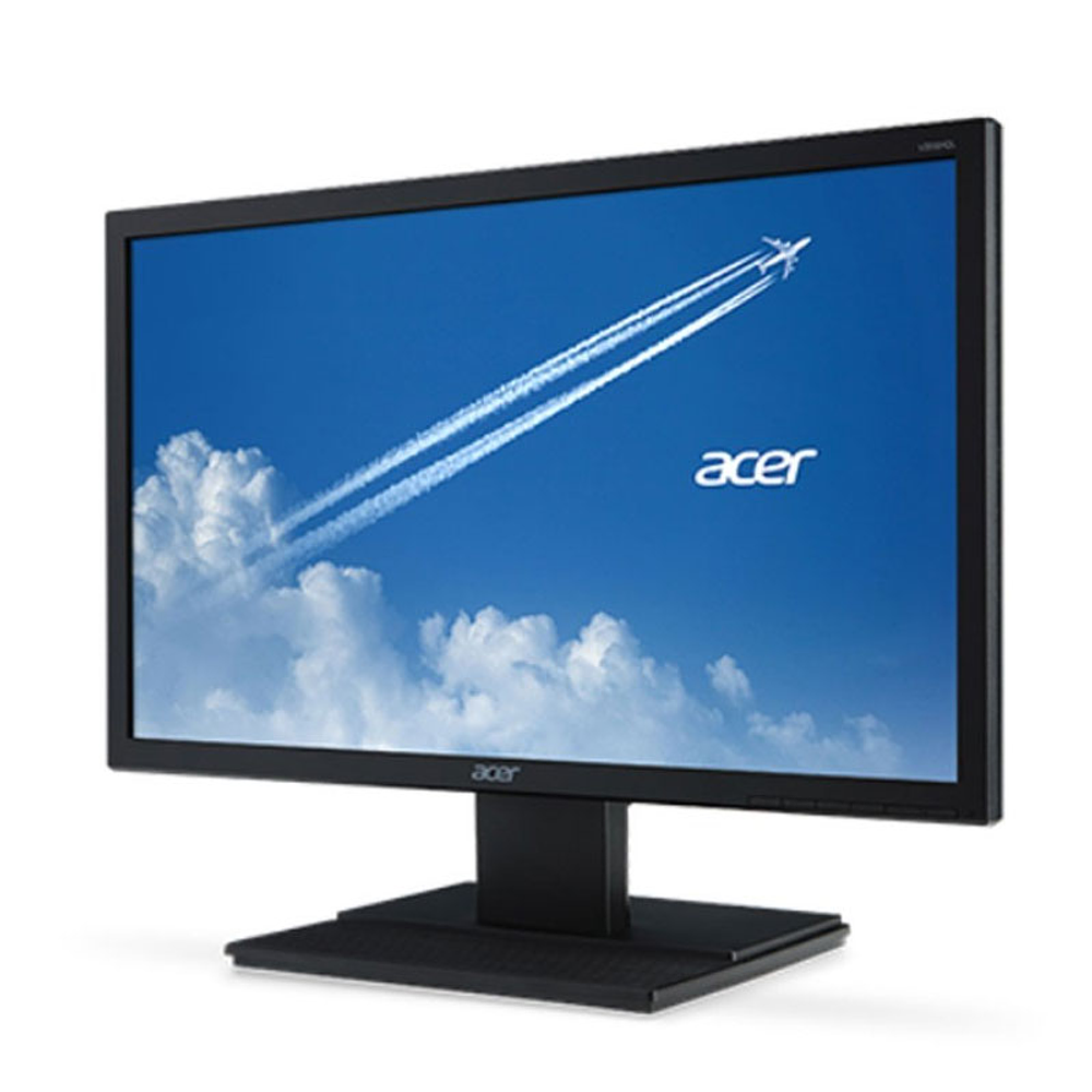 Monitor ACER 19.5” Pulgadas V206HQL Abi LED Widescreen