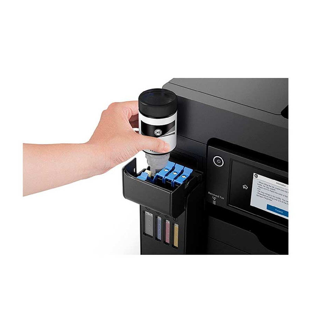 Impresora Multifuncional EPSON Tabloide Ecotank L15150