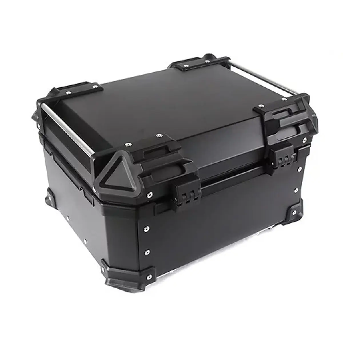 TOP CASE 32 LTS ALUMINIO | BARRERA MOTOS