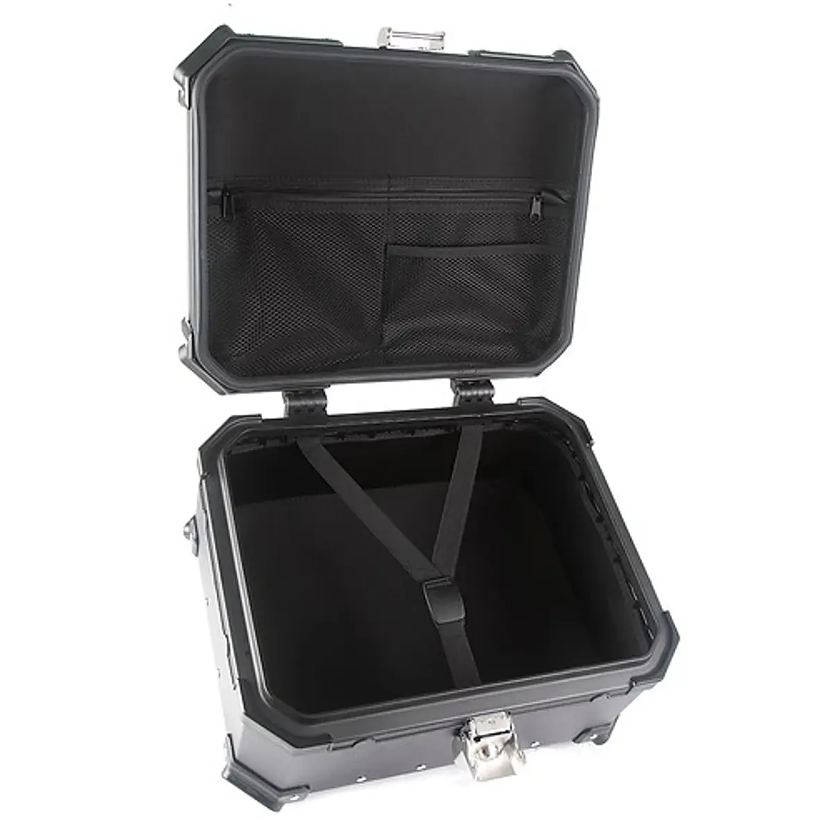 TOP CASE 32 LTS ALUMINIO | BARRERA MOTOS