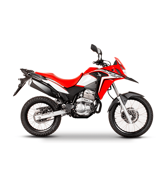 KIT PLASTICOS ORIGINALES XRE 300