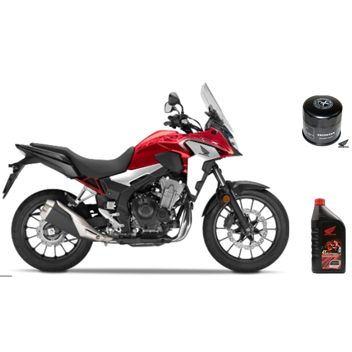 KIT MANTENCIÓN CB500X AÑO 2019-21 PROMOCION | BARRERASERVICES.CL