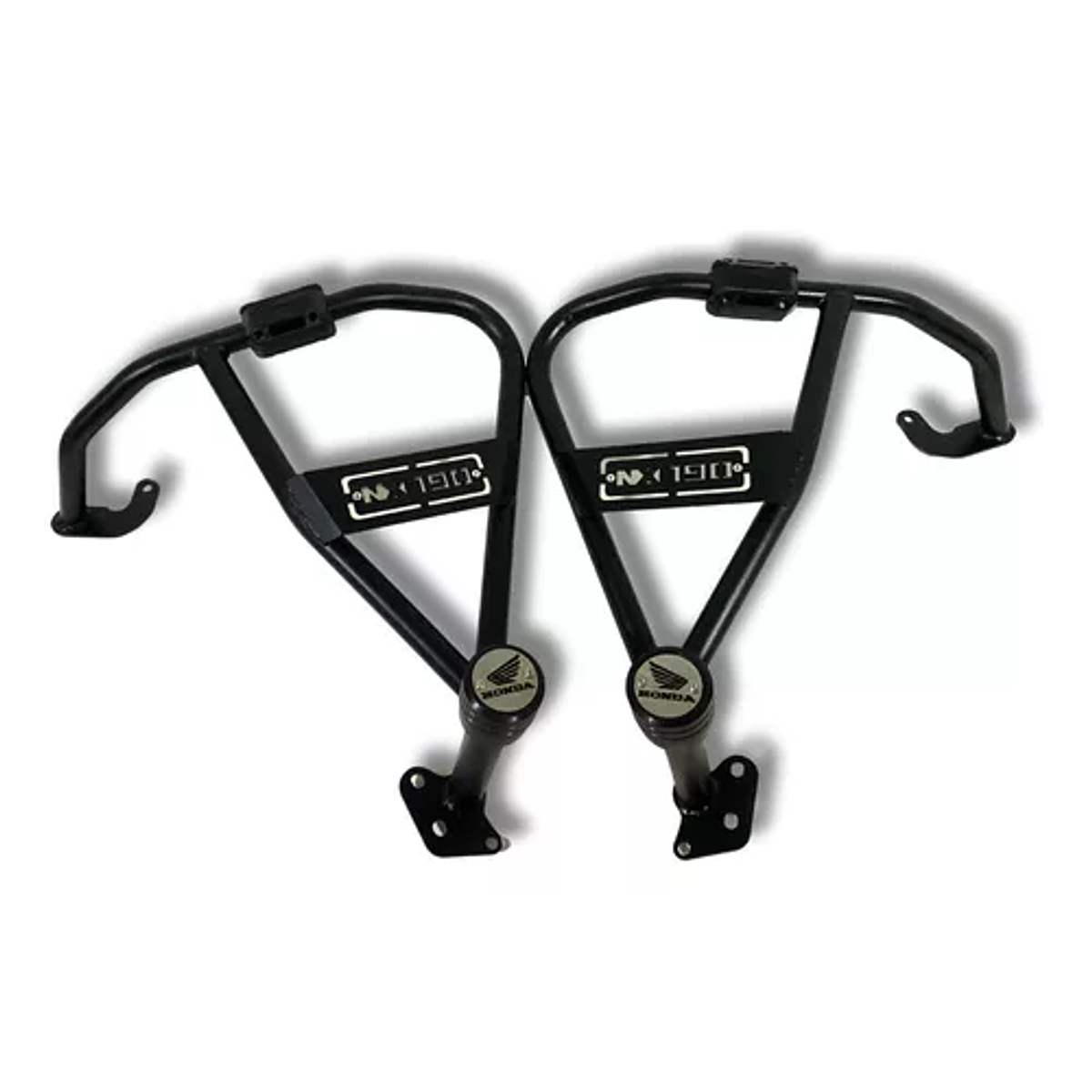 Defensa Slider Honda Nx190 | BARRERASERVICES.CL