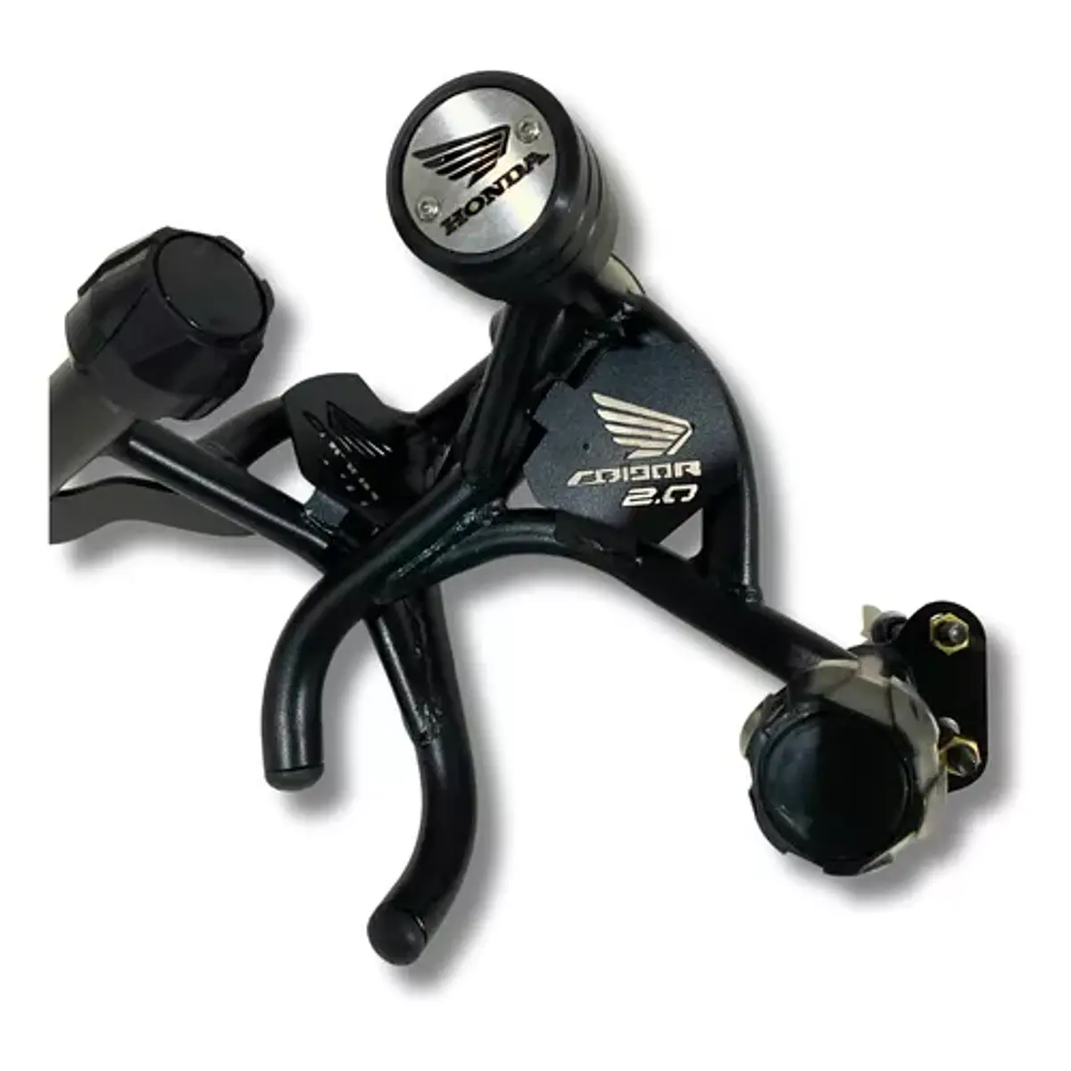 Defensa Slider Honda Cb190r 2.0 | BARRERASERVICES.CL
