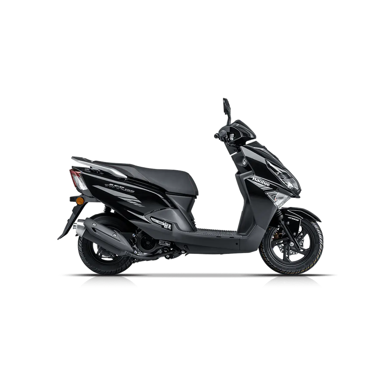 HAOJUE AFR125 | BARRERA MOTOS