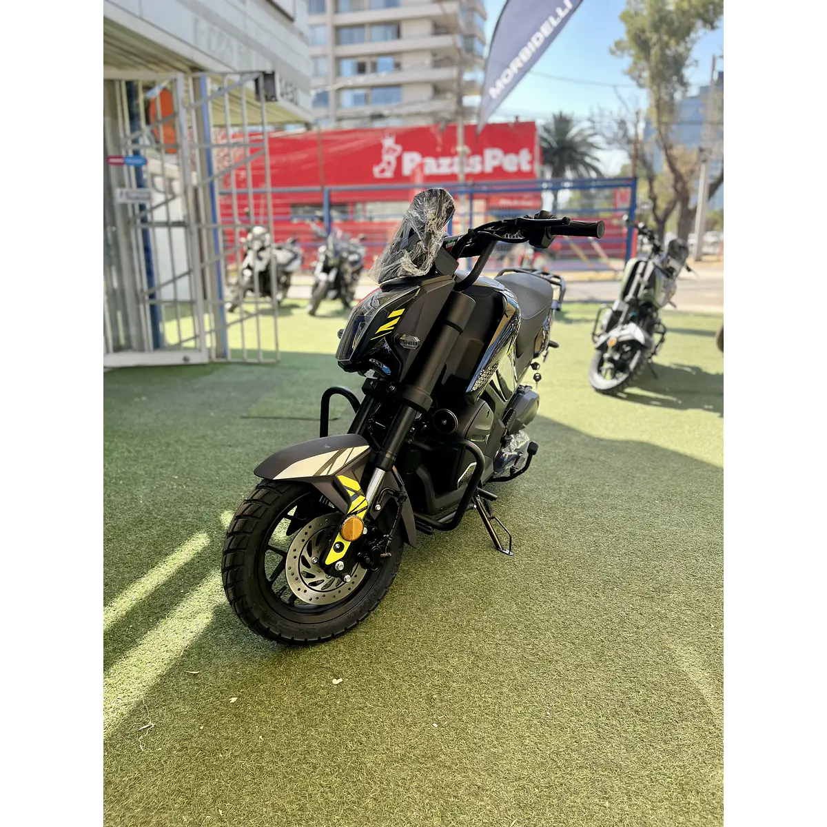 KEEWAY Minnix-150 | BARRERA MOTOS
