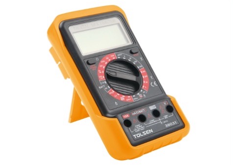 Tester Digital - Multímetro
