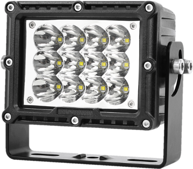 Farol Led Heavy Duty 7 60W