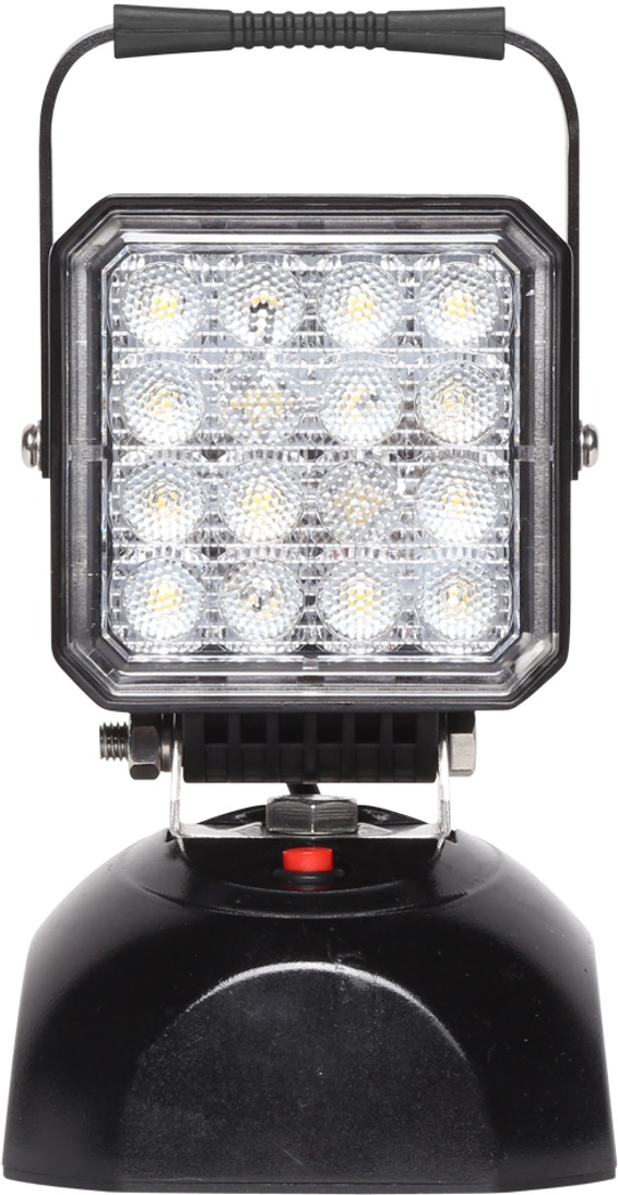 Foco Led Recargable 4 24W