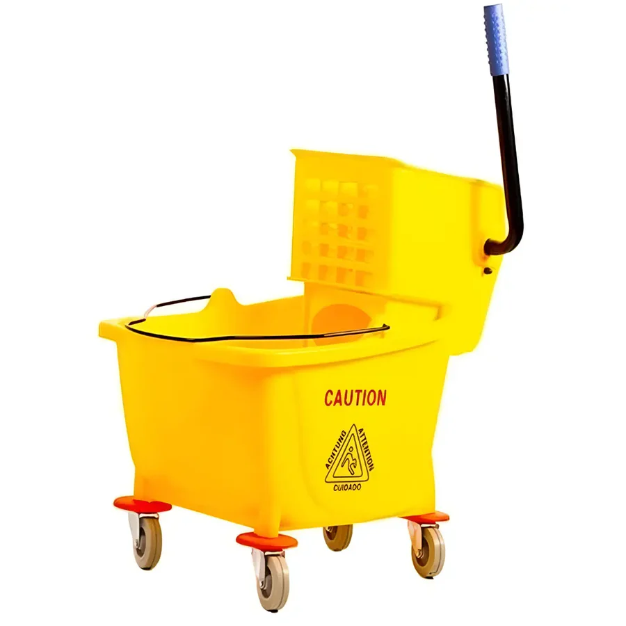CARRO ESTRUJADOR DE ASEO 36 LTS
