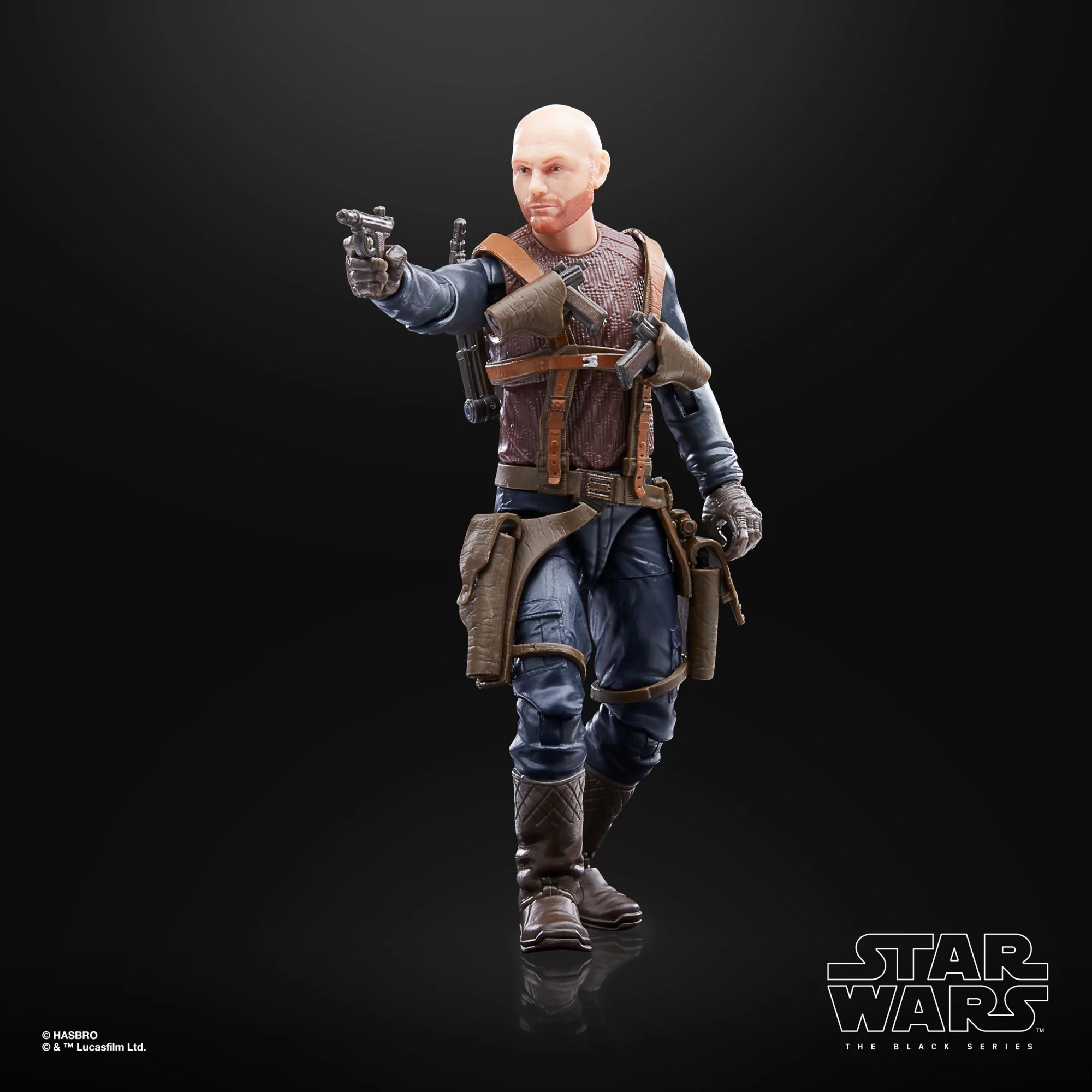Migs Mayfeld The Black Series Wave 34