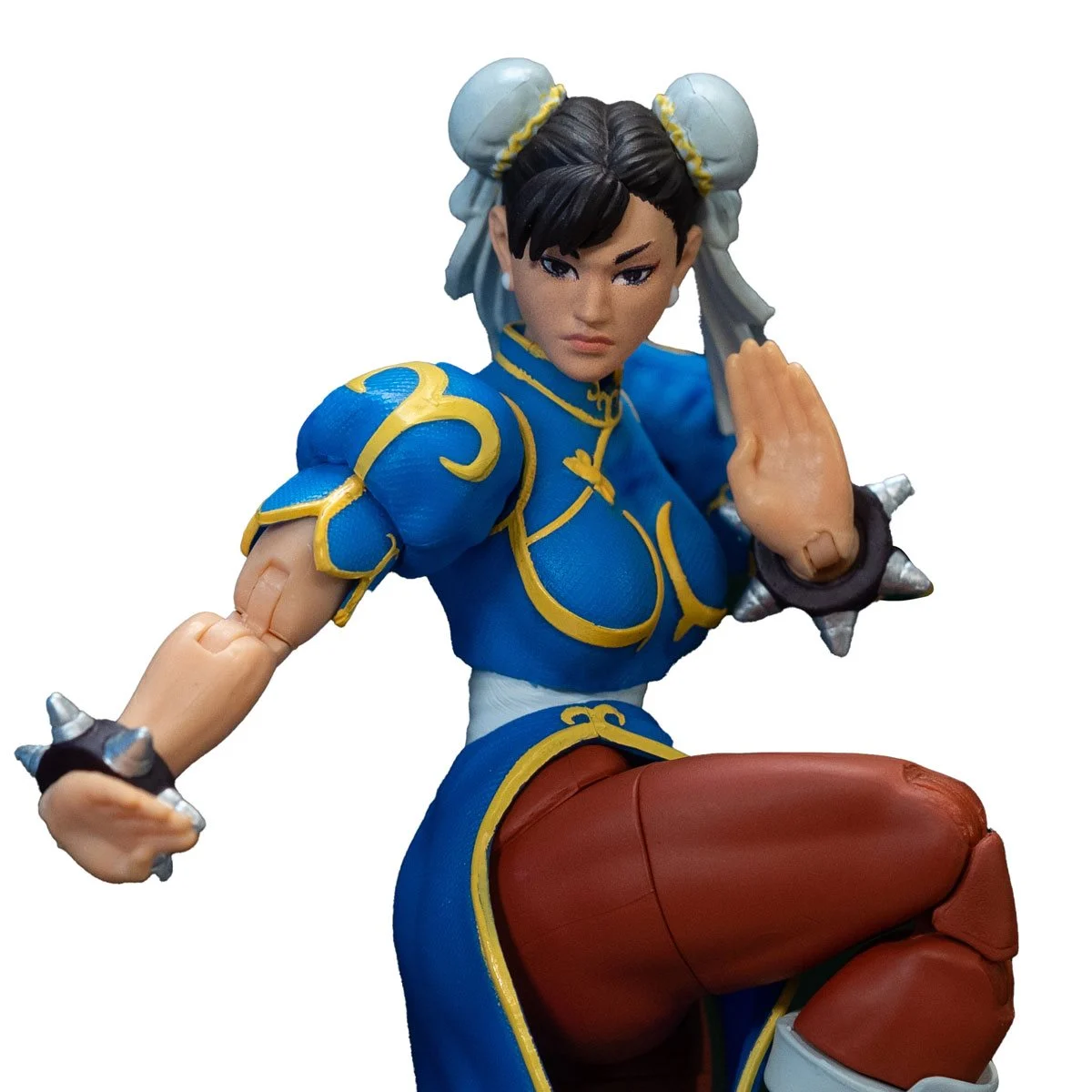 (Preventa #2) Chun-Li Ultra Street Fighter II - Jada Toys
