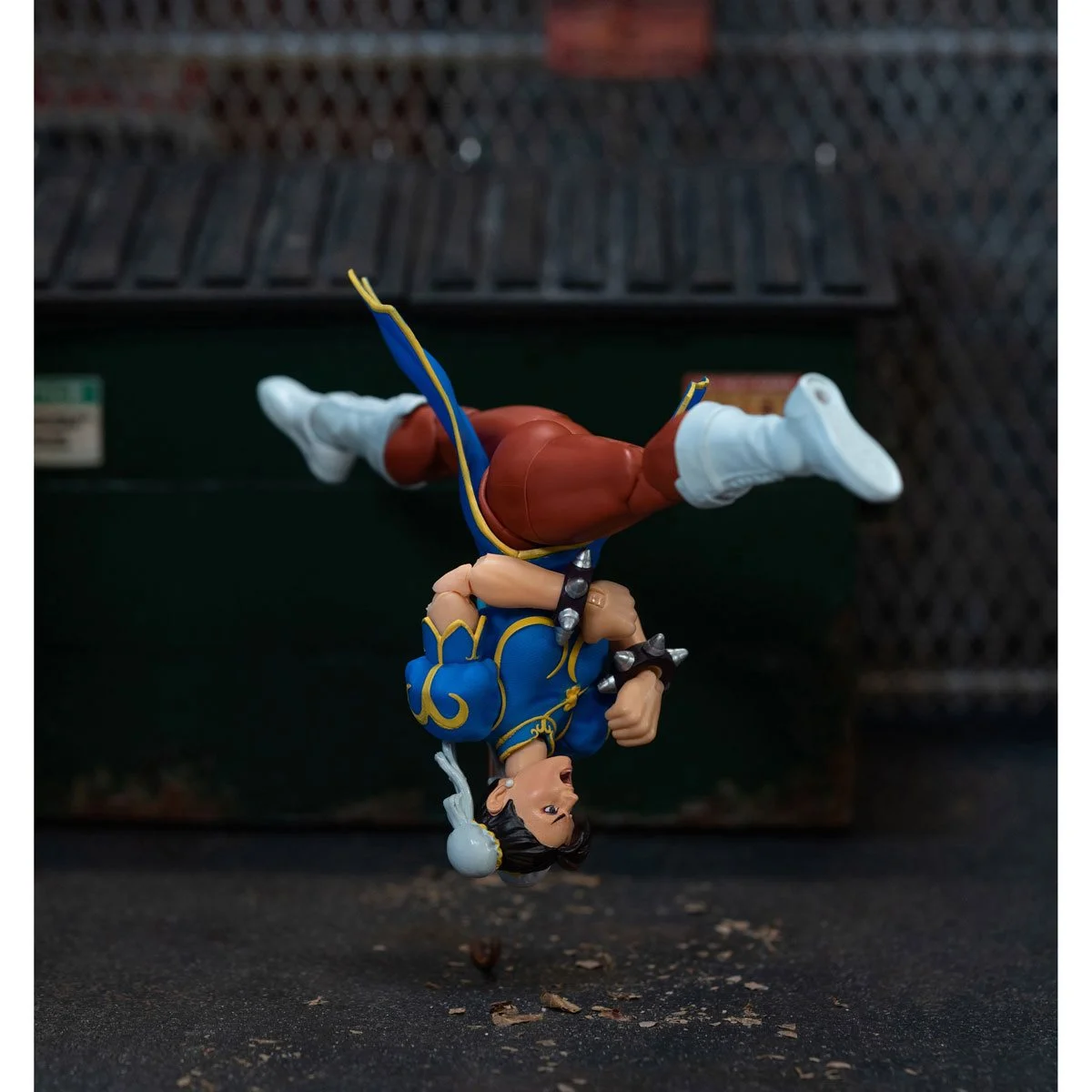 Chun-Li Ultra Street Fighter II - Jada Toys