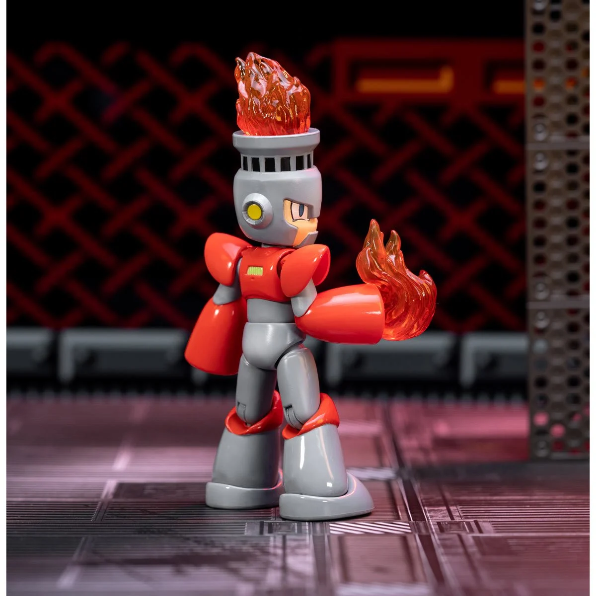 Fire Man 1:12 - 4.5 | Jada Toys