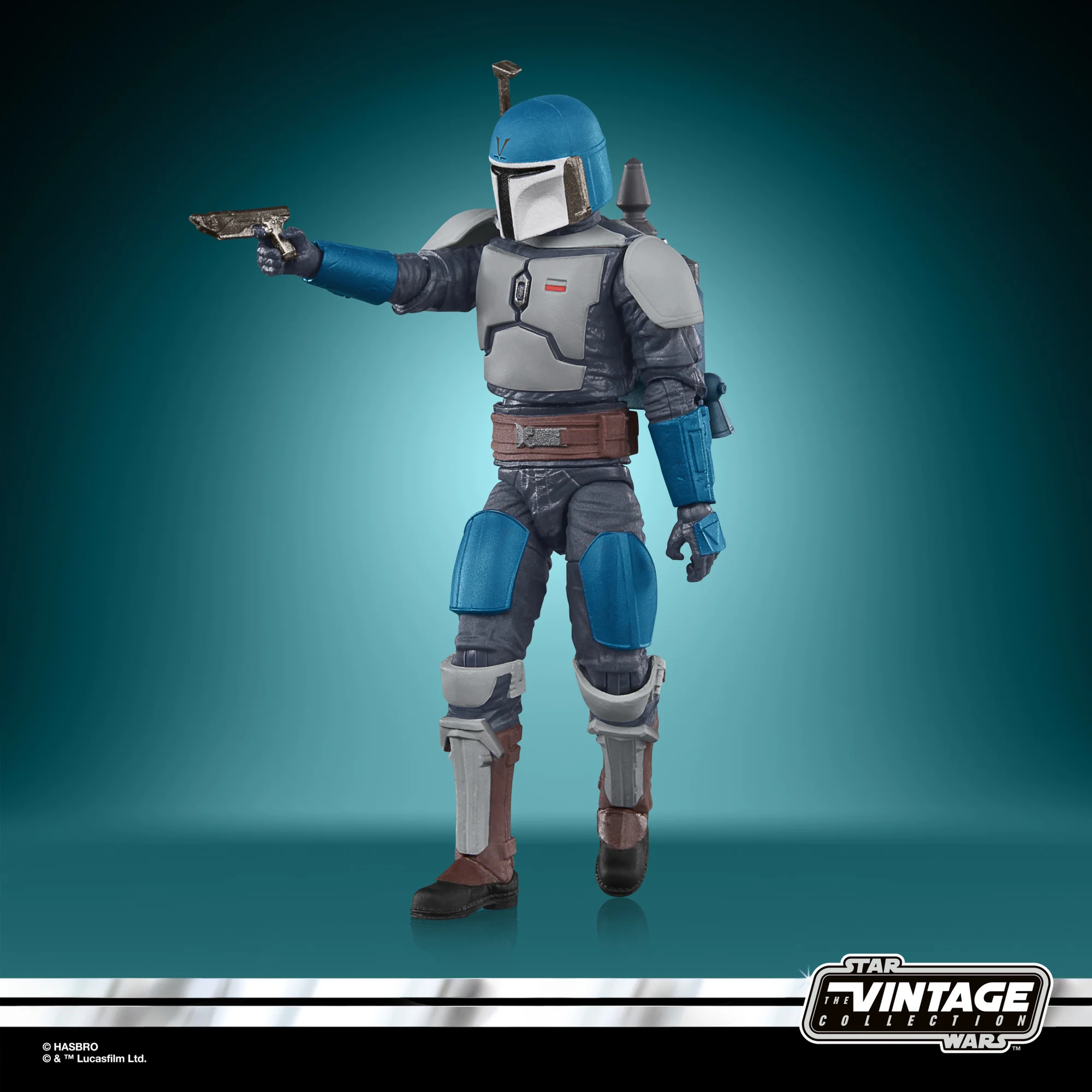Mandalorian Fleet Commander - The Vintage Collection