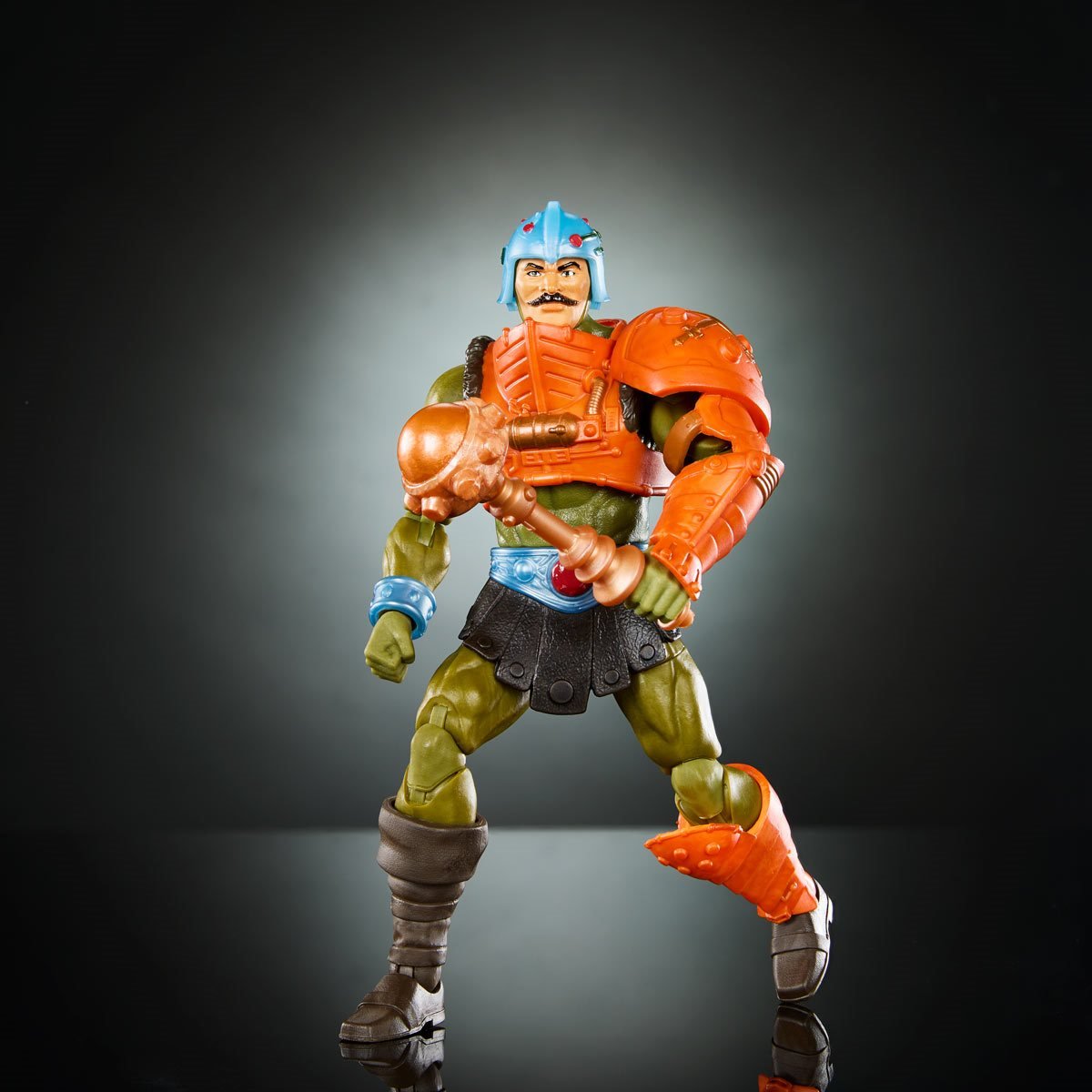 Man At Arms - MOTU Masterverse New Eternia