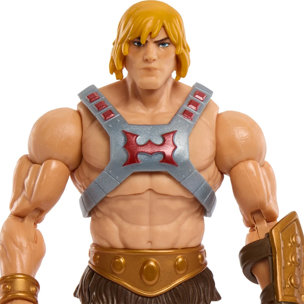 He-Man Battle Armor - MOTU Masterverse Revolution