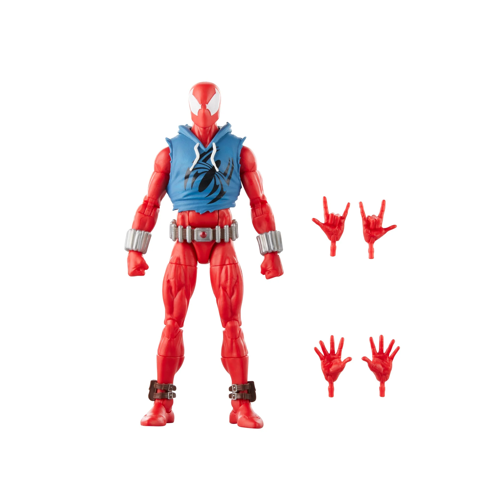 Scarlet Spider - Marvel Legends