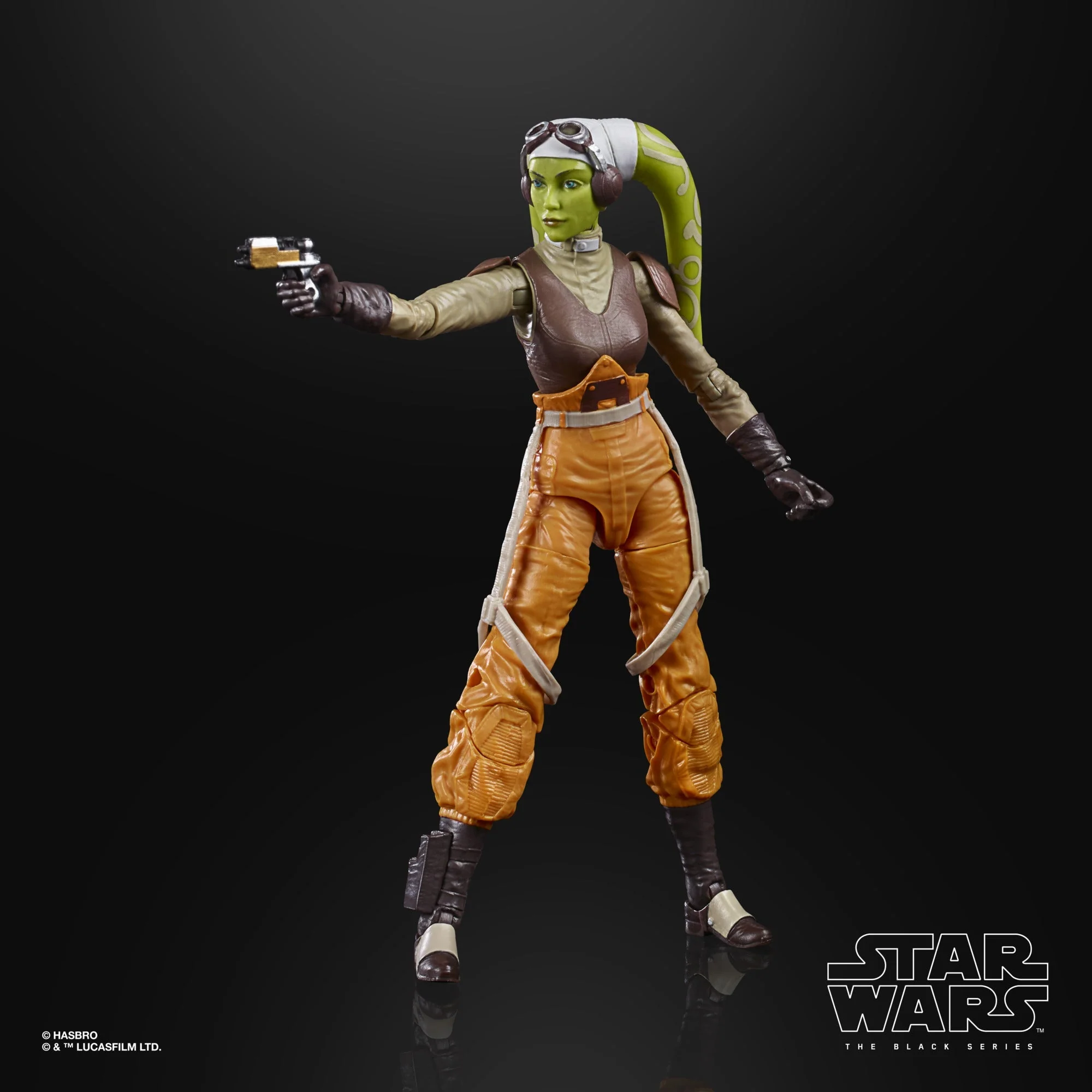 Hera Syndulla: Rebels - The Black Series