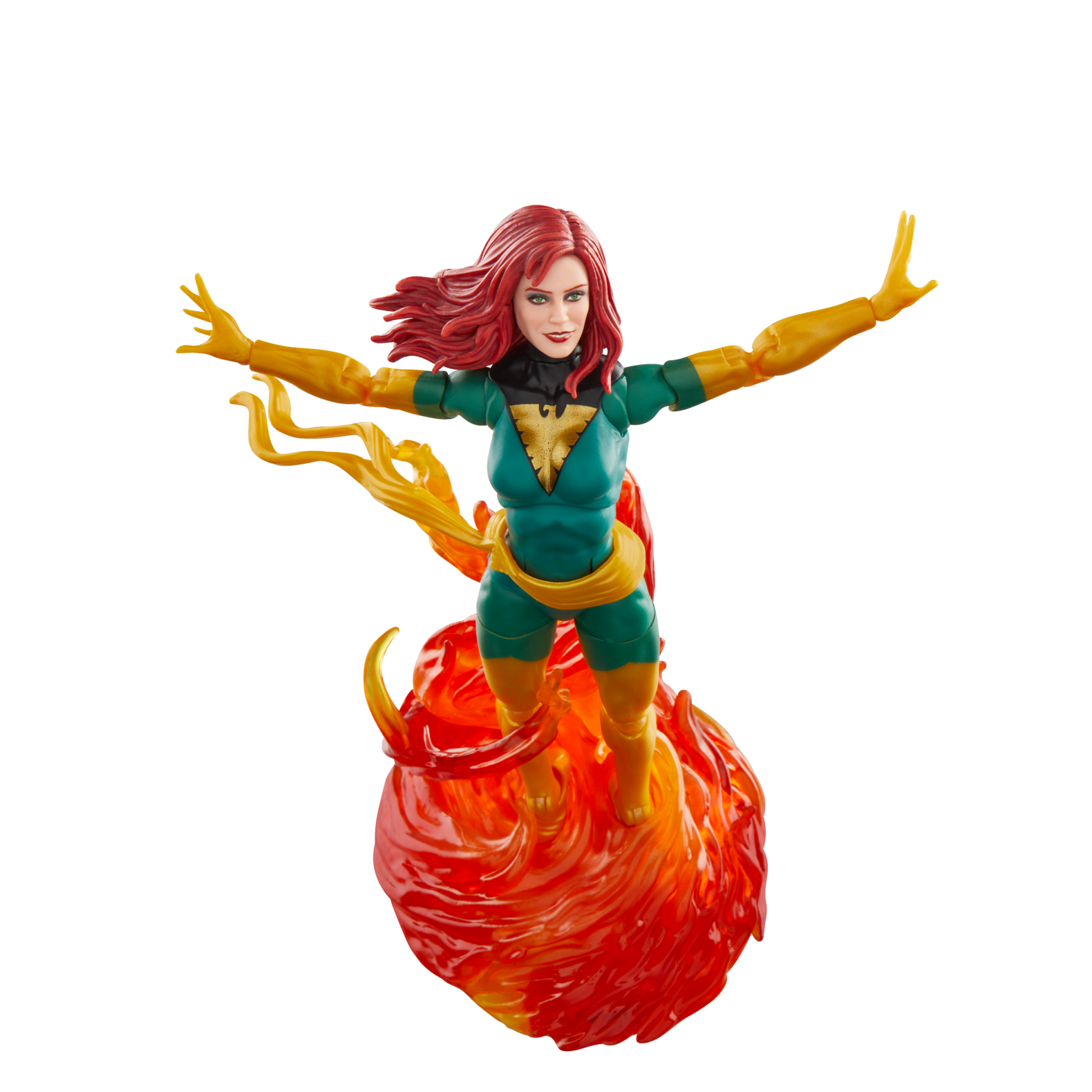 Jean Grey & Phoenix Force - Marvel Legends Series