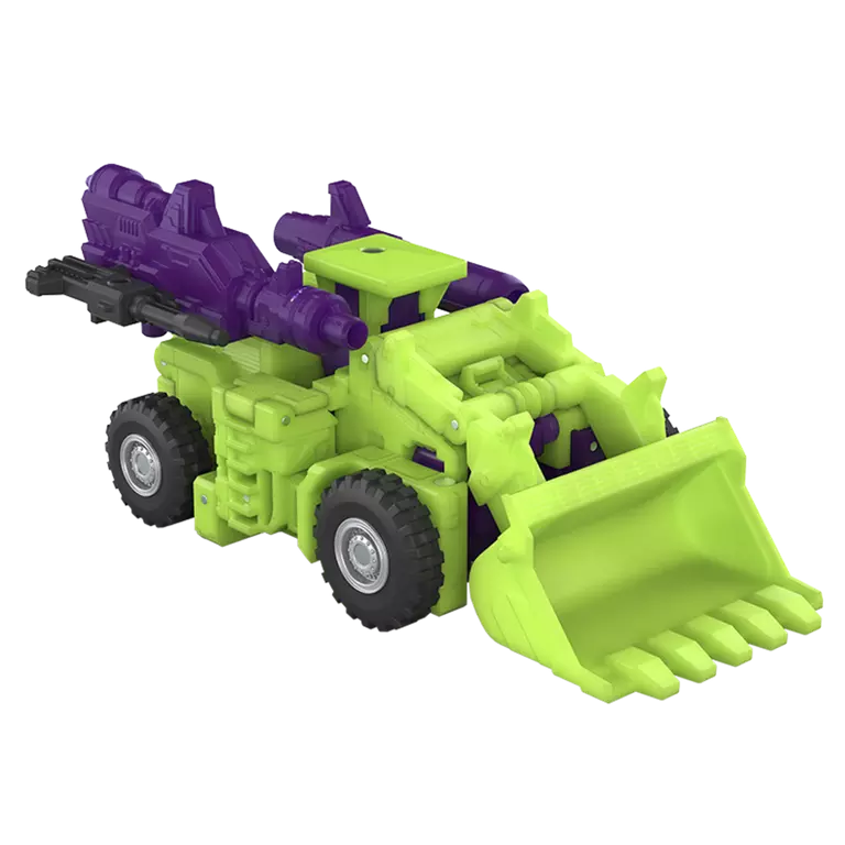 (Preventa) Constructicon Scrapper: The Movie - Transformers