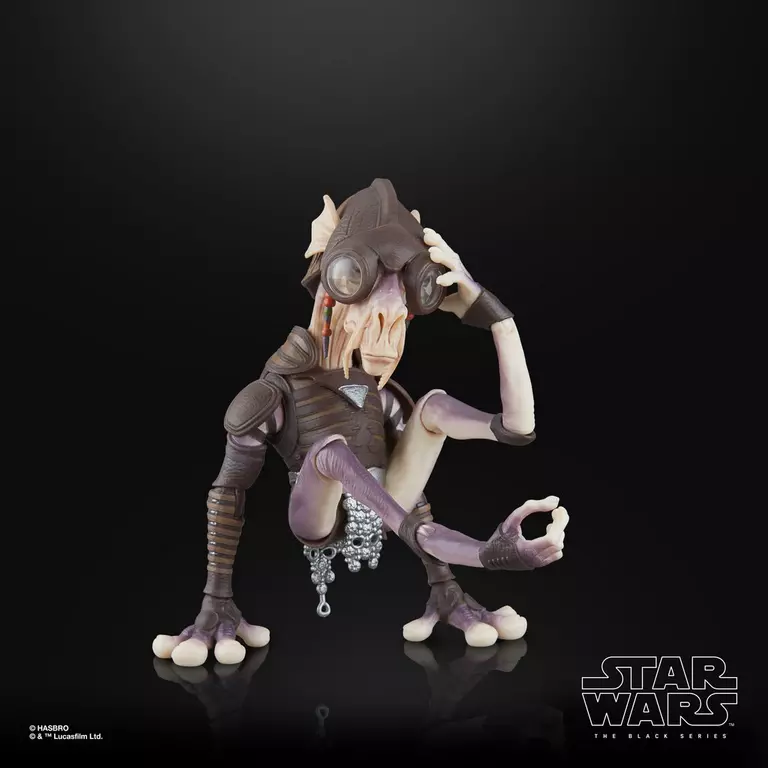 Sebulba: The Phantom Menace - The Black Series