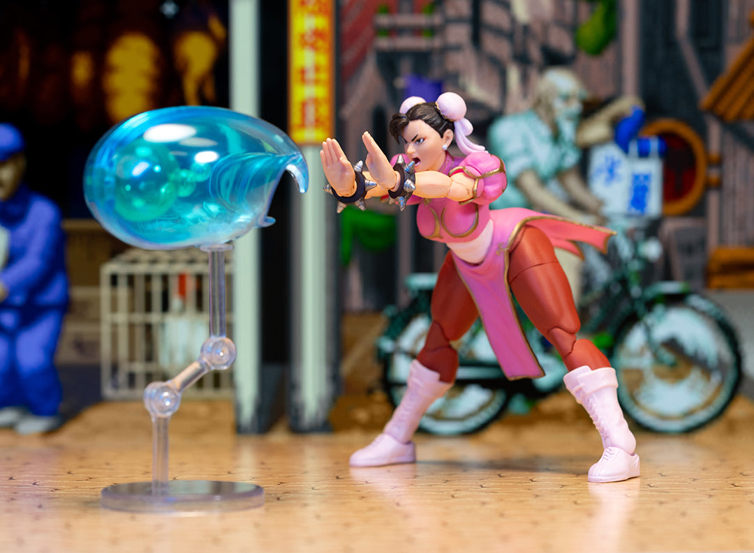 (Preventa 1) Chun-Li Player 2: Exclusive SDCC24 - Ultra Stre
