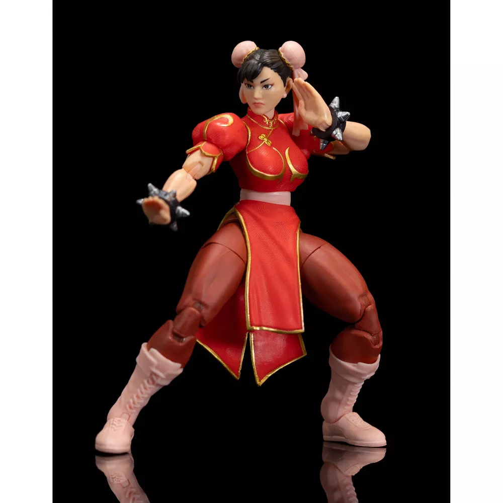 (Preventa) Chun-Li: Exclusive Target - Ultra Street Fighter