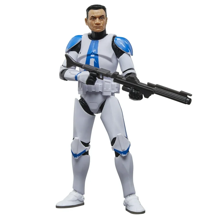 Tactical OPS Trooper: Revenge of the Sith - The Black Series