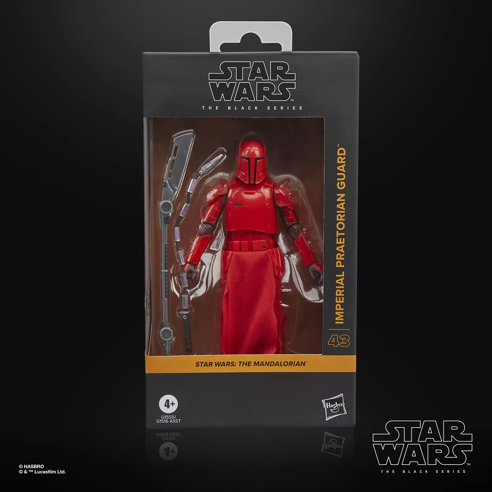 Imperial Praetorian Guard - The Black Series