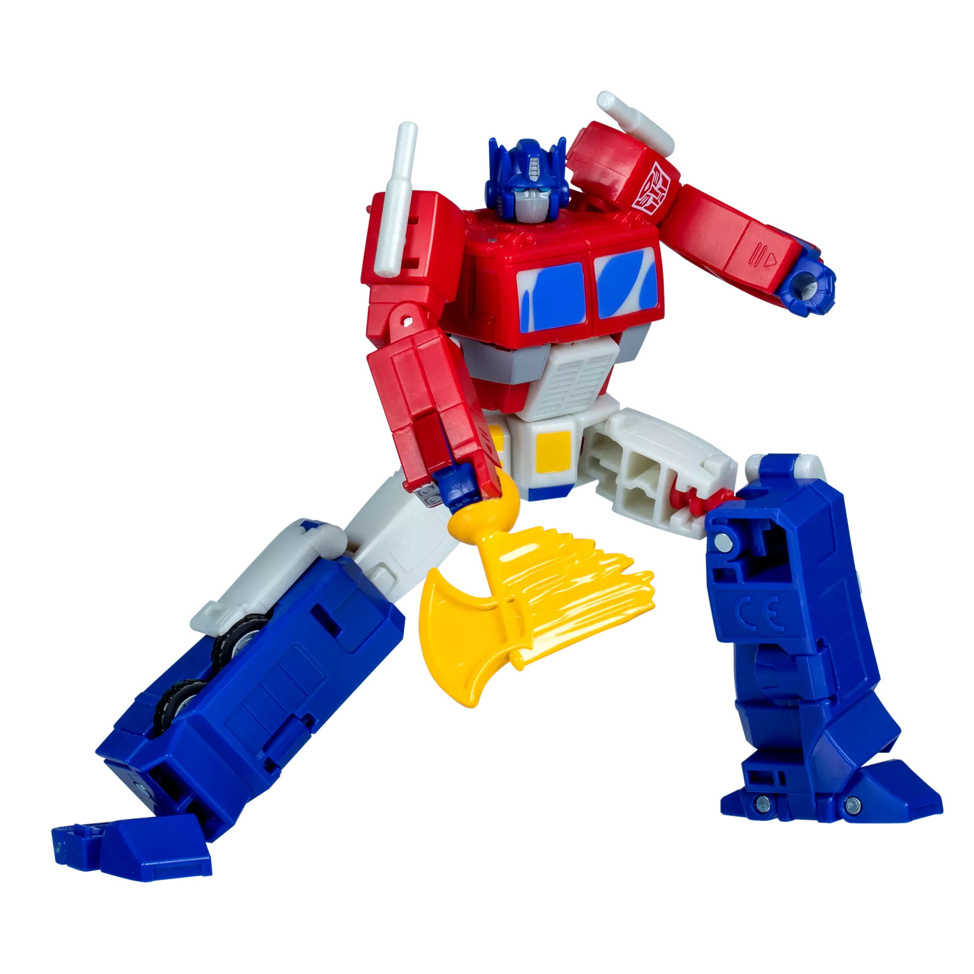 Optimus Prime: Devastation - Transformers Studio Series Delu