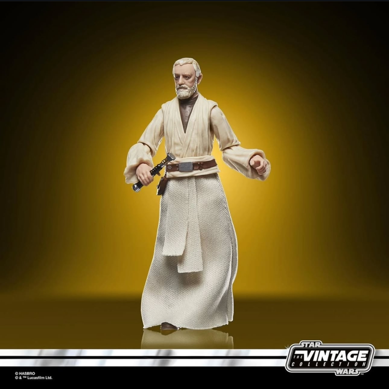 (Preventa) Ben (Obi-Wan) Kenobi: A New Hope - The Vintage Co