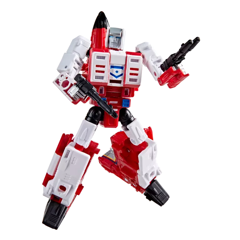 (Preventa) Aerialbot Fireflight Deluxe Class - Transformers