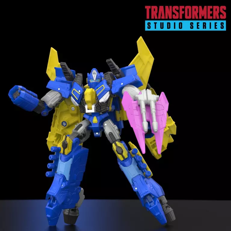 Sentinel Prime: Transformers One - Studio Series Voyager Cla