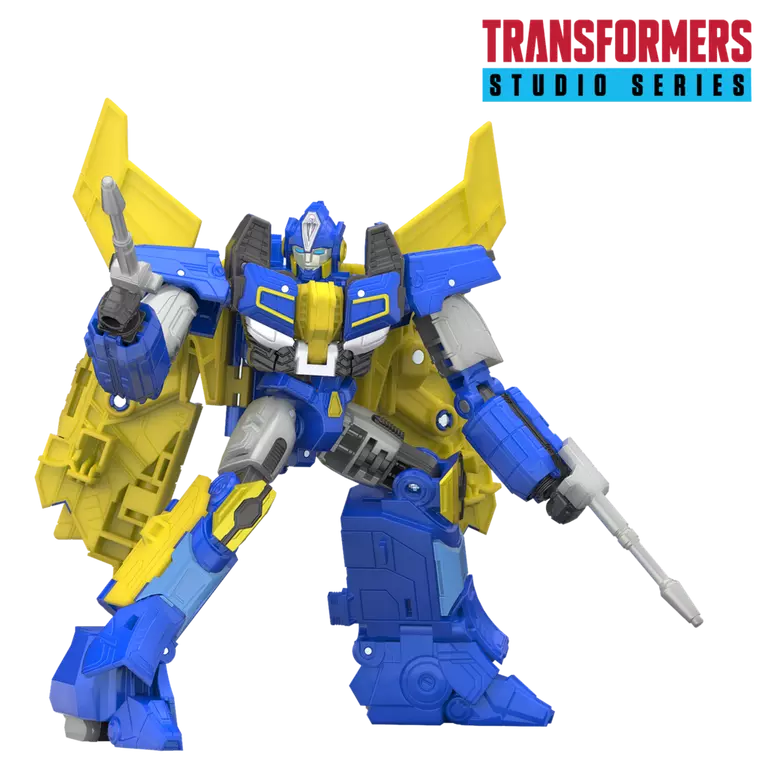 Sentinel Prime: Transformers One - Studio Series Voyager Cla