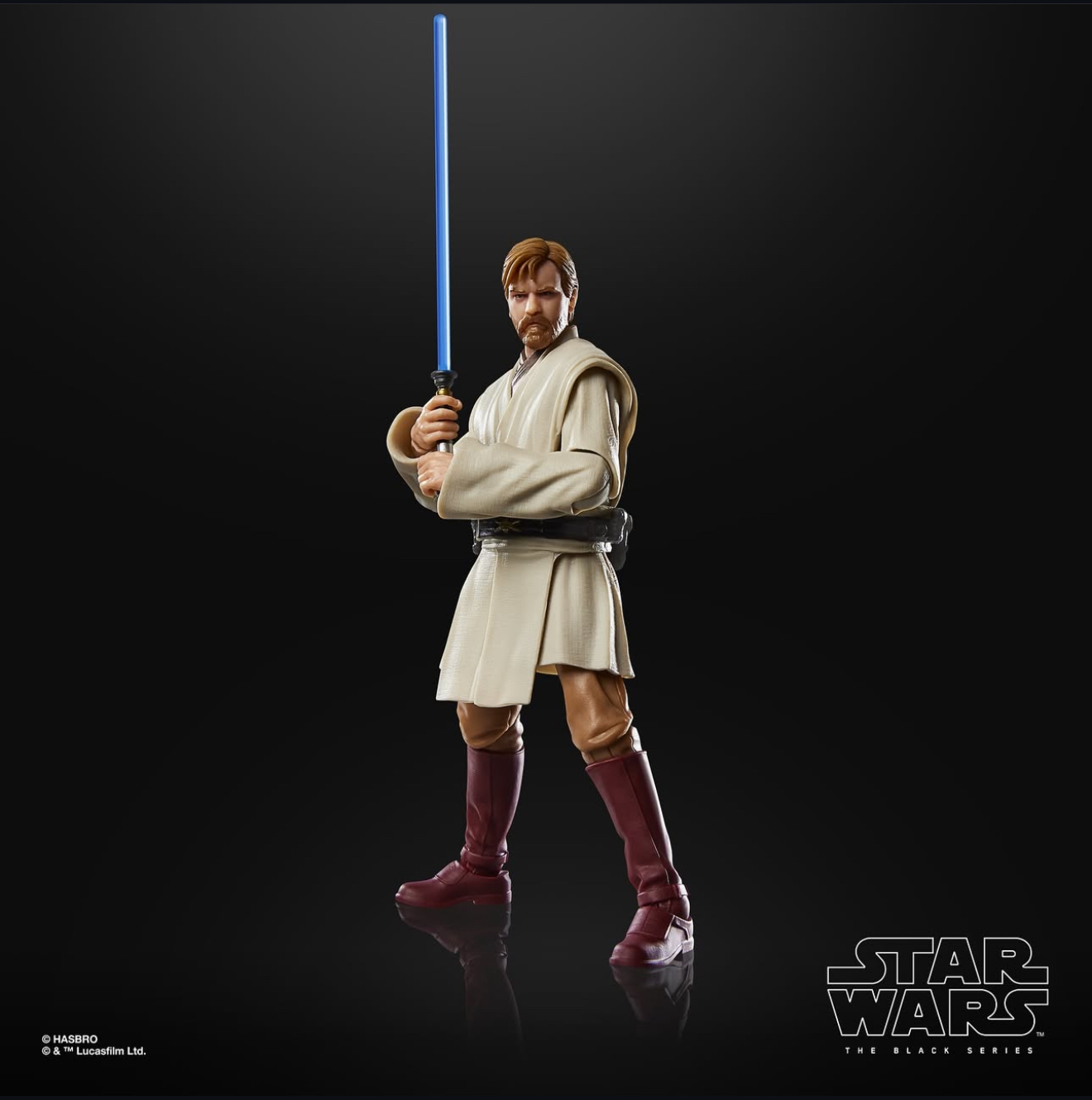 Obi-Wan Kenobi: ROTS - The Black Series